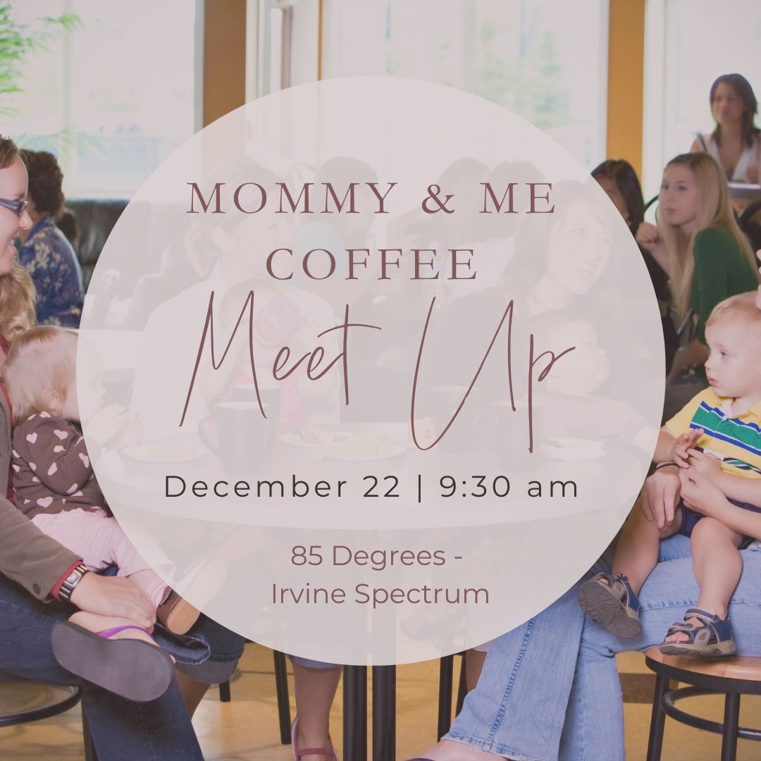 Coffee Meet-Up - The Mommy Center